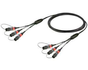 FIBERFOX SPLIT - Neutrik